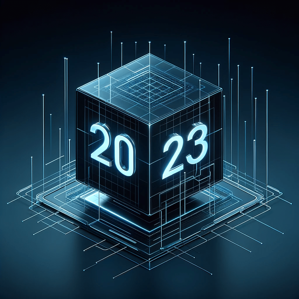 2023 in Review – the Current State of FHE - Optalysys